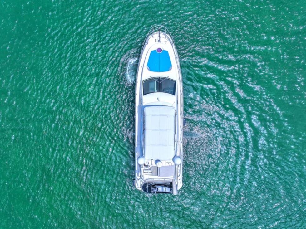 55’ Azimut LL - Ellure Yachts